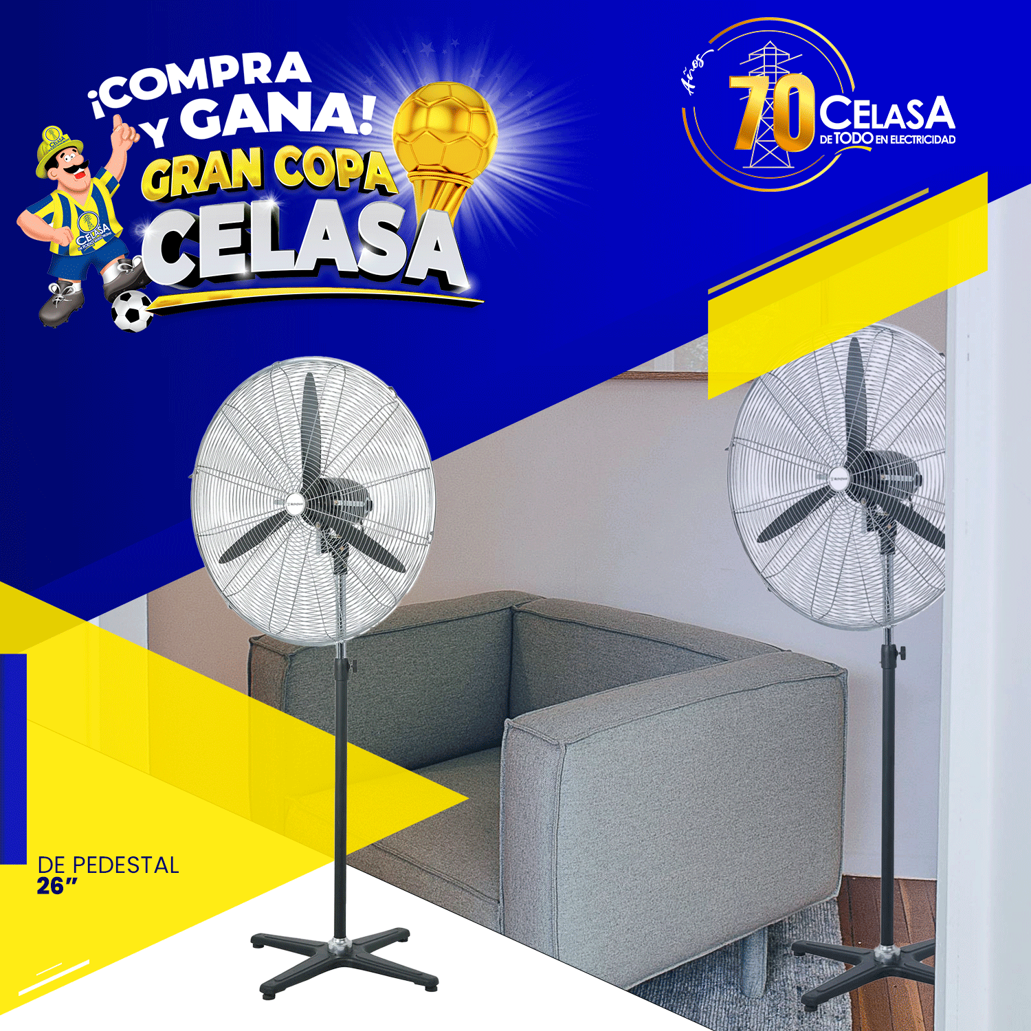 copacelasa | CELASA