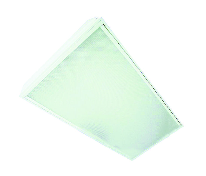 LAMPARA 2X4 4X40 RS EMPOTRAR SIN DIFUSOR SYLVANIA | CELASA