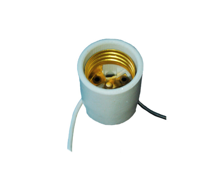 [SOC28] SOCKET DE PORCELANA ROSCA MOGUL IMPORTADO | CELASA