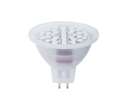 [B0074] BOMBILLA LED MR16 3W 120V RGB MULTICOLOR TECNO LITE | CELASA