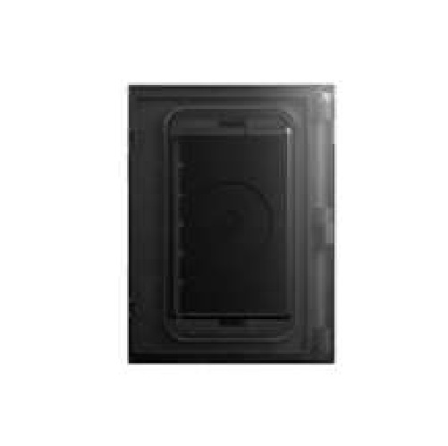 [TS097] PLACA PARA INTEMPERIE GRIS QUADRA TECLASTAR | CELASA