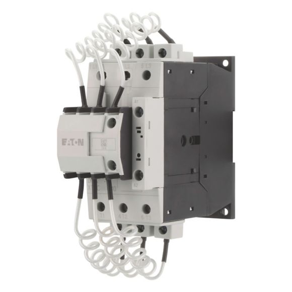 [MO00229] CONTACTOR P/CONDENSADOR 50KVAR A 480V BOBINA 230V EATON | CELASA