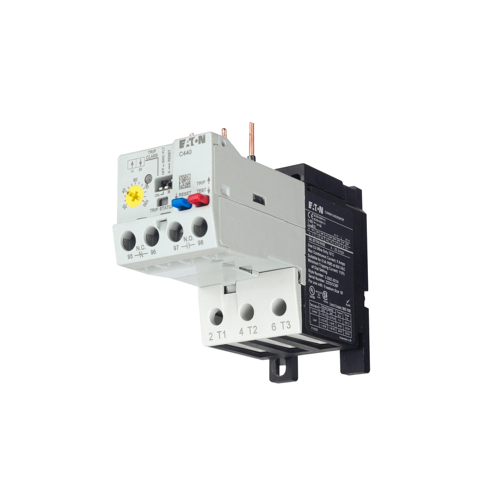 [REL64] RELEVADOR ELECTRONICO 9-45A NEMA 2 FREEDOM EATON | CELASA