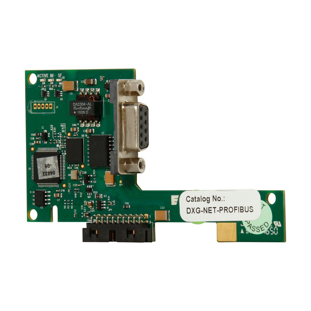 [VF012] TARJETA DE COMUNICACION PROFIBUS PARA VARIADOR DG1 EATON | CELASA