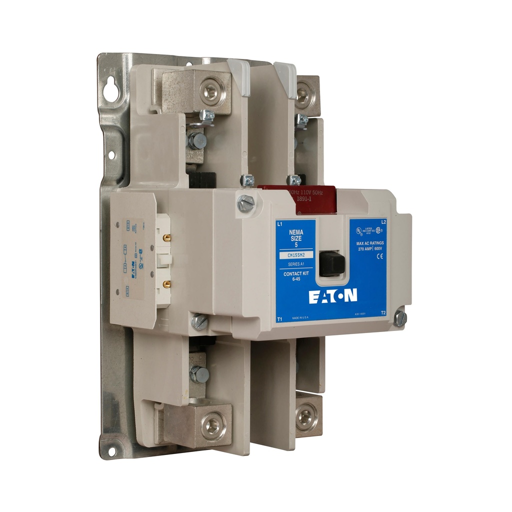 [FRC0080] CONTACTOR MAGNETICO 4 120V IRREV. S/CAJA FREEDOM EATON | CELASA