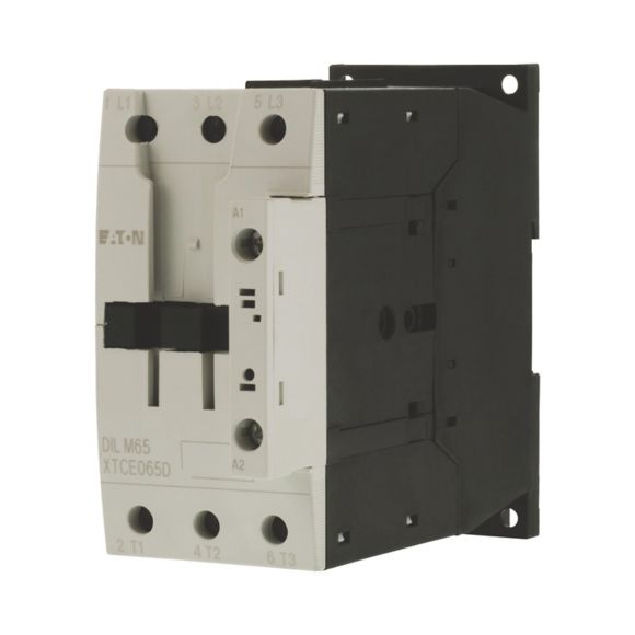[MO058] CONTACTOR MAGNETICO IEC 65A 240V MOELLER EATON | CELASA