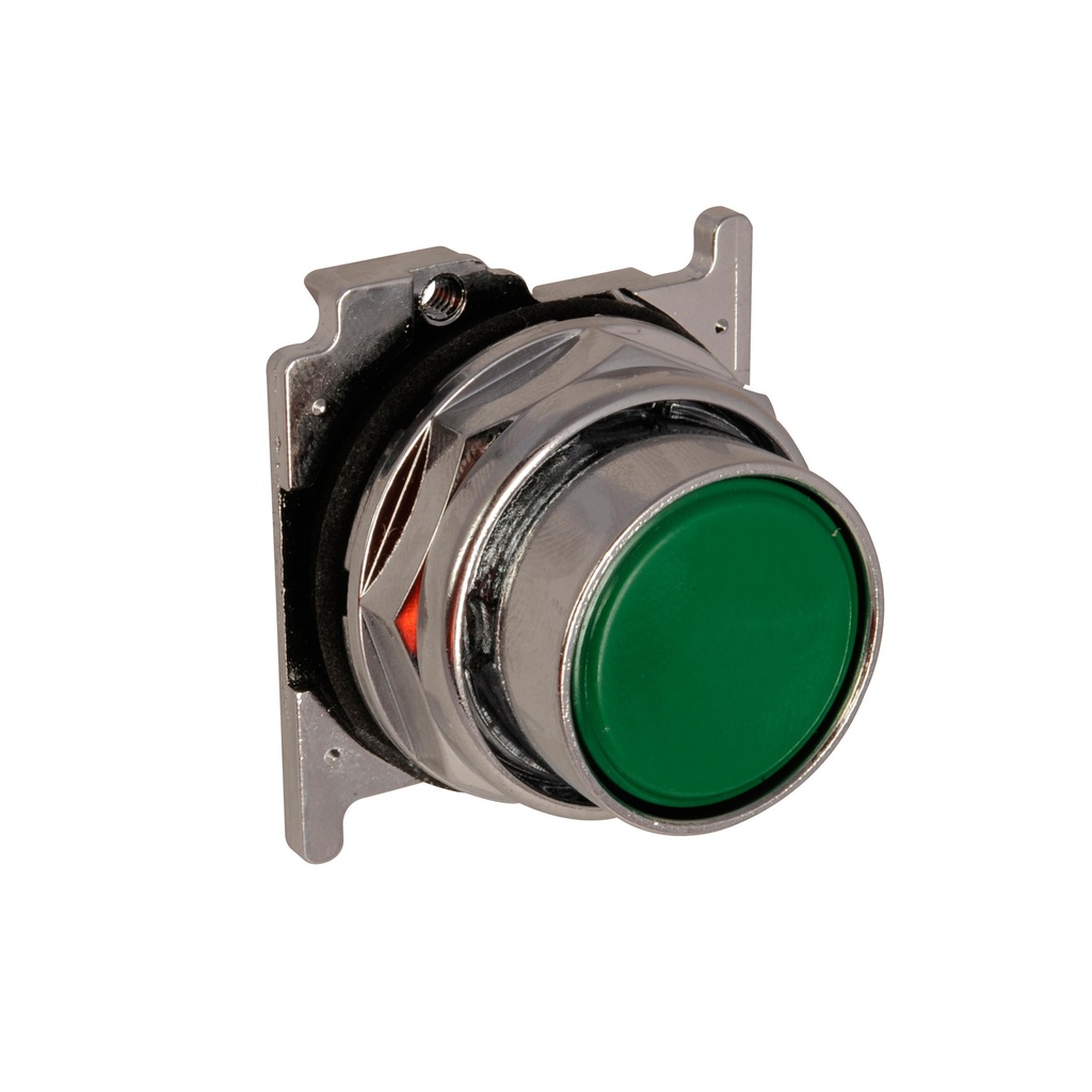 [BOR10] BOTON OPERADOR VERDE 30MM EATON | CELASA
