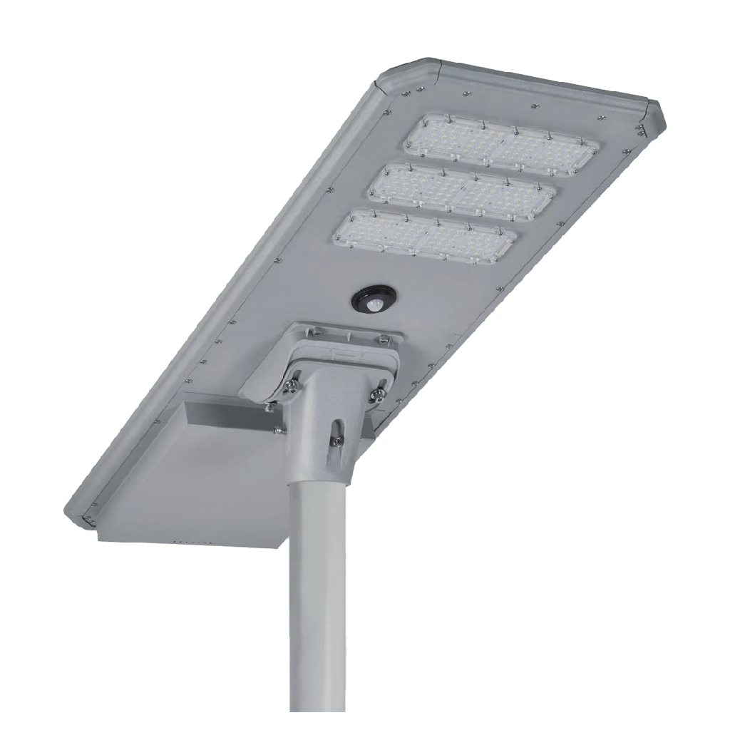 [L002133] LAMPARA LED SOLAR PARA ALUMBRADO PUBLICO 60W DL LIGHT-TEC ...