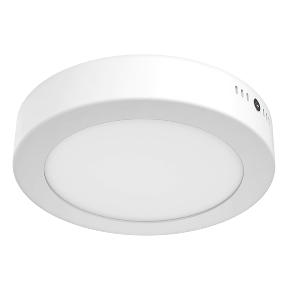 [L001758] LAMPARA LED PARA TECHO REDONDA 12W DL BLANCA TECNO LITE | CELASA