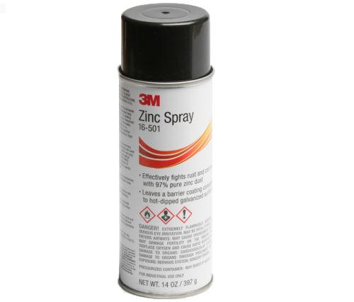 [BLL06] SPRAY ZINC PARA GALVANIZADO EN FRIO 3M | CELASA