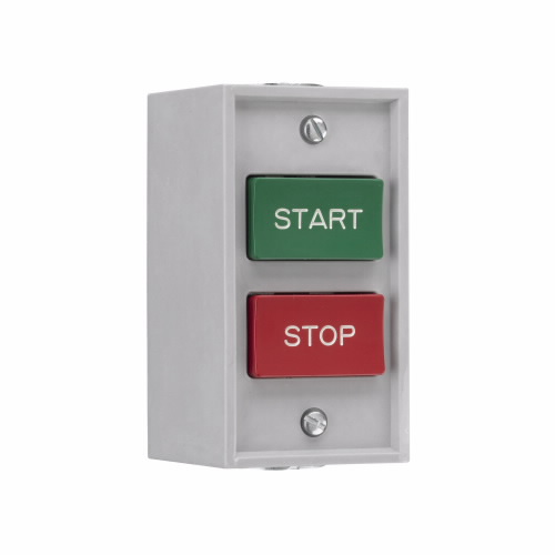 [BOR01] BOTONERA ARRANQUE-PARE DE SOBREPONER 30MM EATON | CELASA